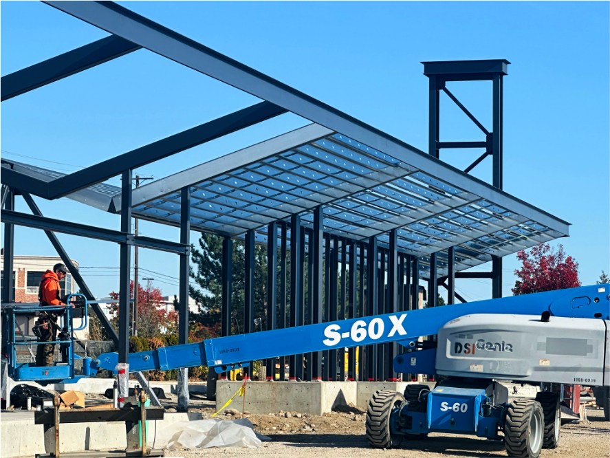 Foundation for the Future: Mirabeau Point Transit Station Expansion ...