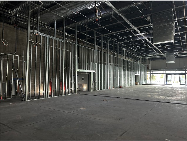 SCAFCO Steel Studs Build New Whole Foods in Las Vegas | CWallA