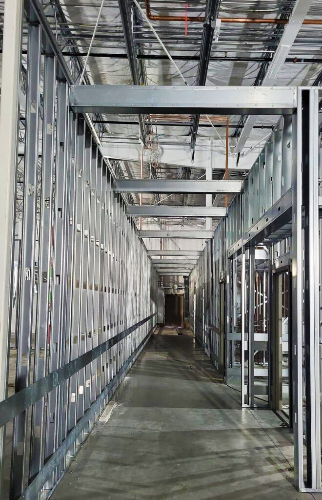 Large-Scale Retail Development Takes Shape in Brentwood | CWallA