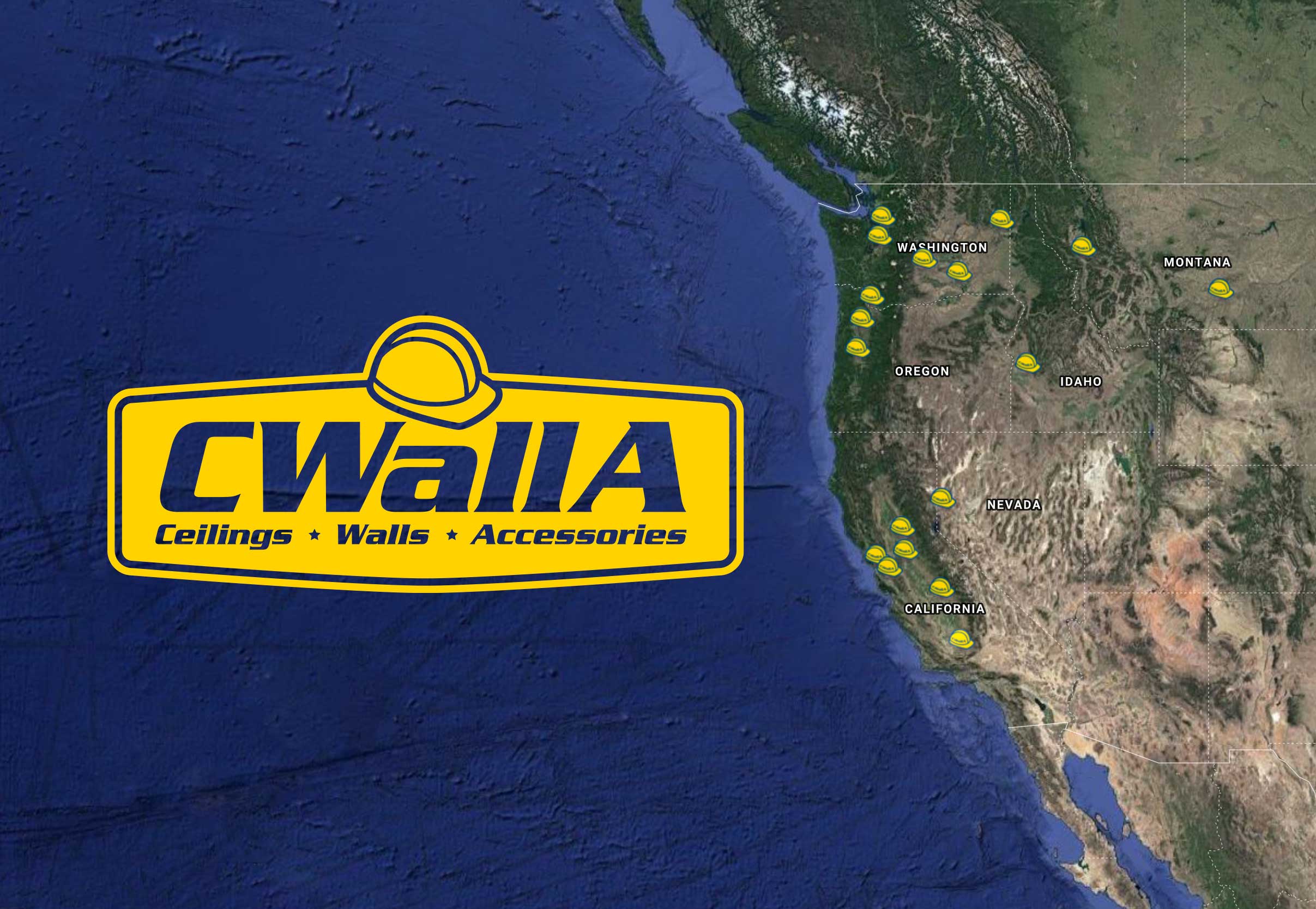 Branch Locator | CWallA