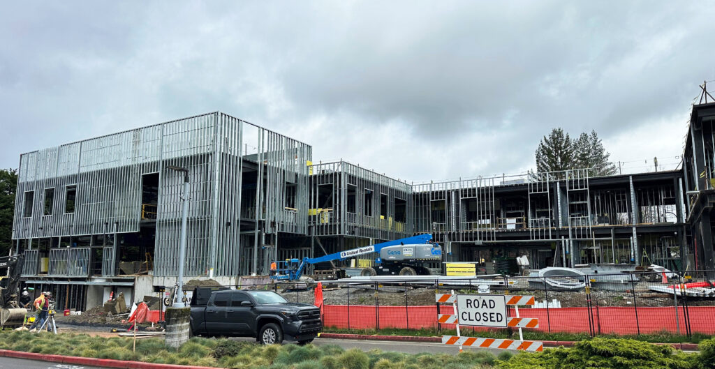 STRUCTURAL FRAMING ADVANCES AT LWTECH CENTER FOR DESIGN | CWallA