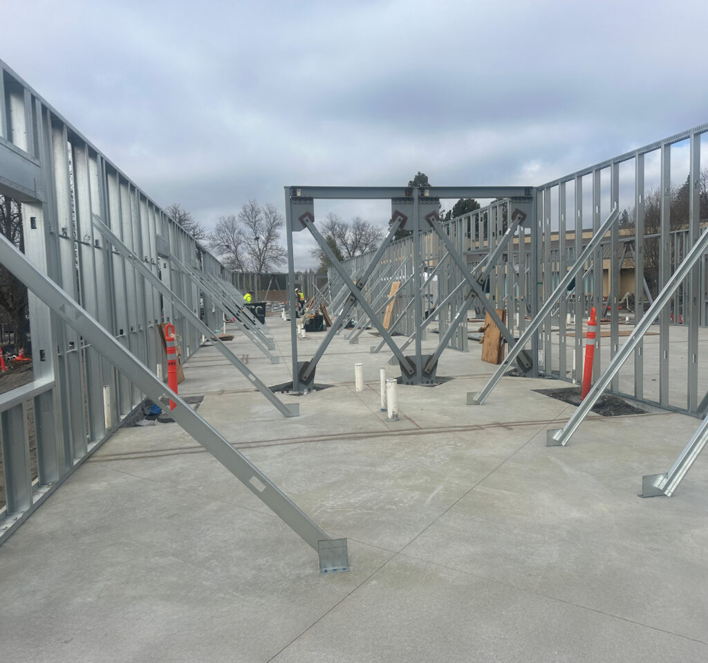 MANN-GRANDSTAFF VA MEDICAL CENTER EXPANSION UNDERWAY | CWallA