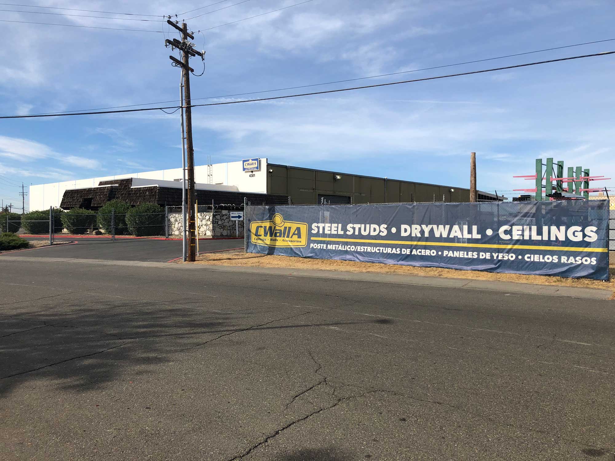 Sacramento | North Highlands | CWallA | Ceilings | Walls | Accessories