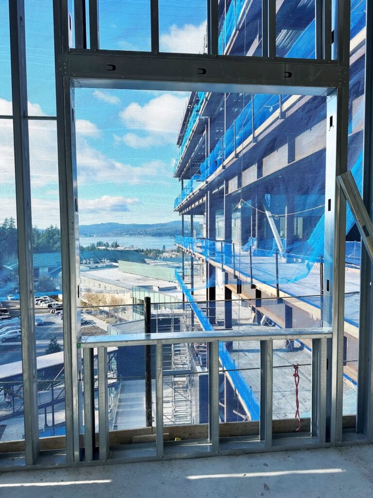 SAINT MICHAEL MEDICAL CENTER EXPANSION UPDATE! | CWallA