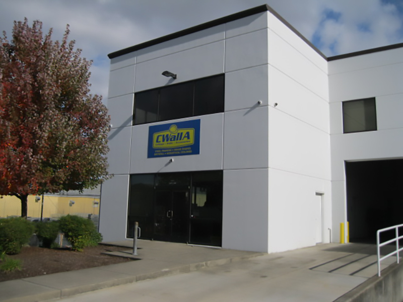 Salem | CWallA Building Materials | Ceilings | Walls | Accessories