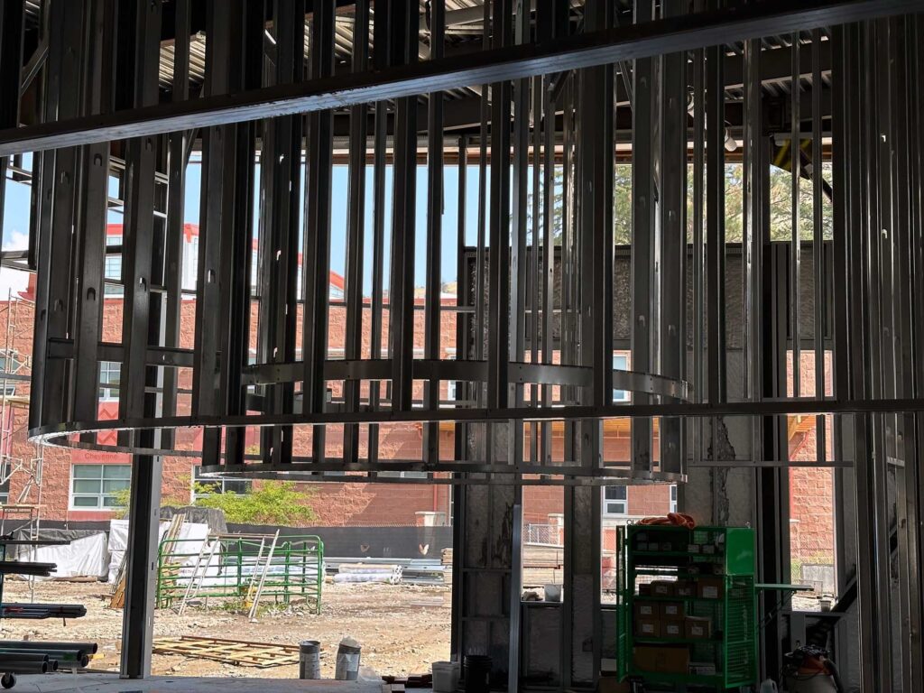 University of Montana Dining Hall Project | CWallA